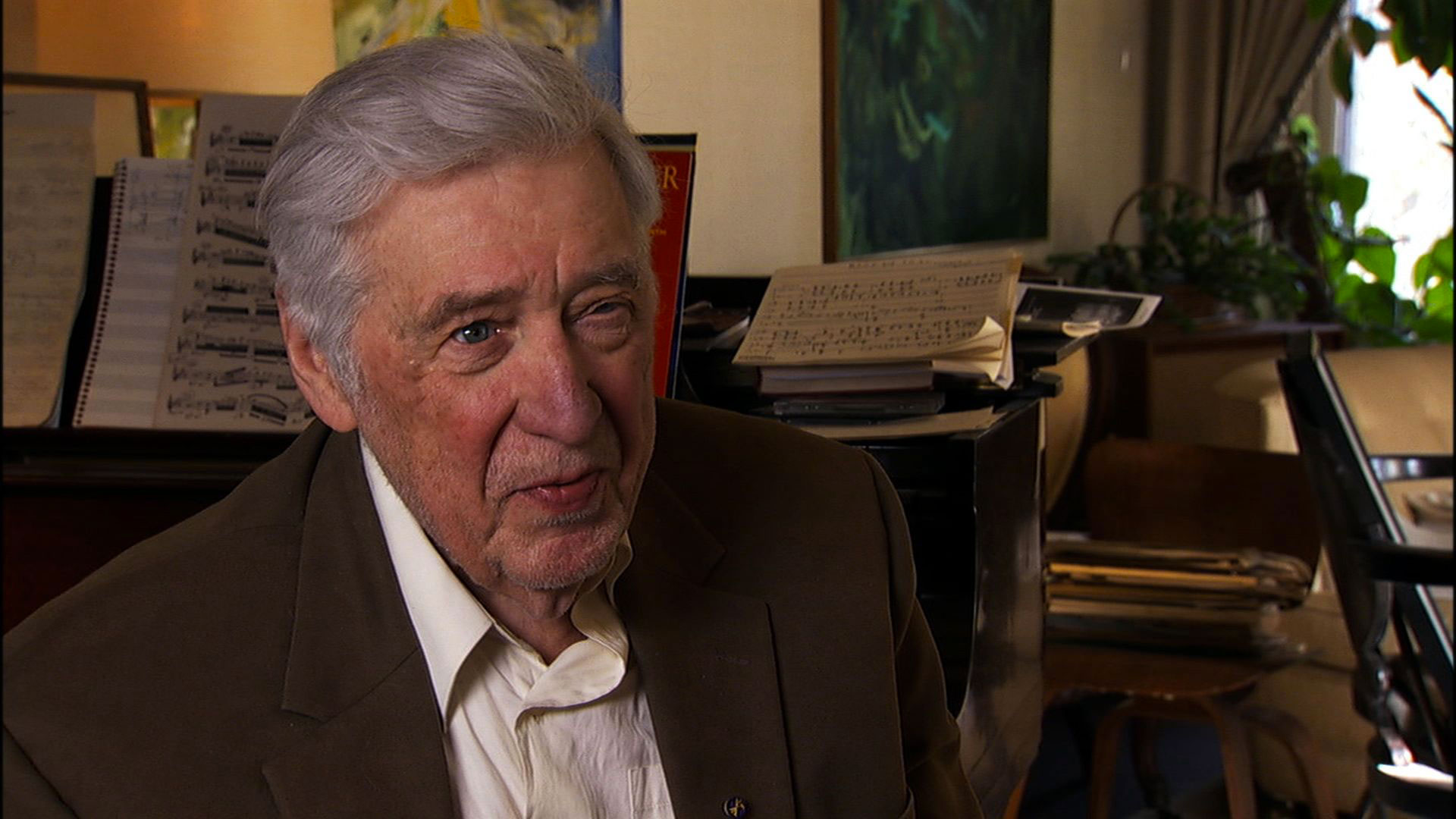 Remembering Gunther Schuller – The Listeners' Club