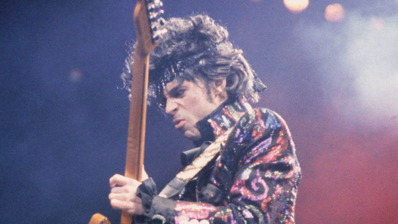 Remembering Prince – The Listeners' Club