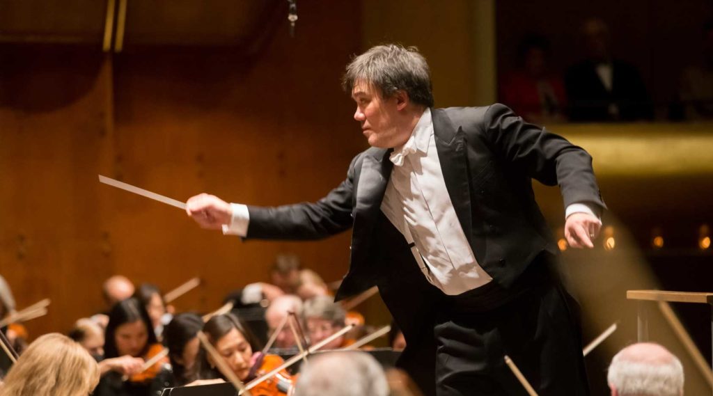 Dvořák’s “New World Symphony”: Alan Gilbert and the New York ...