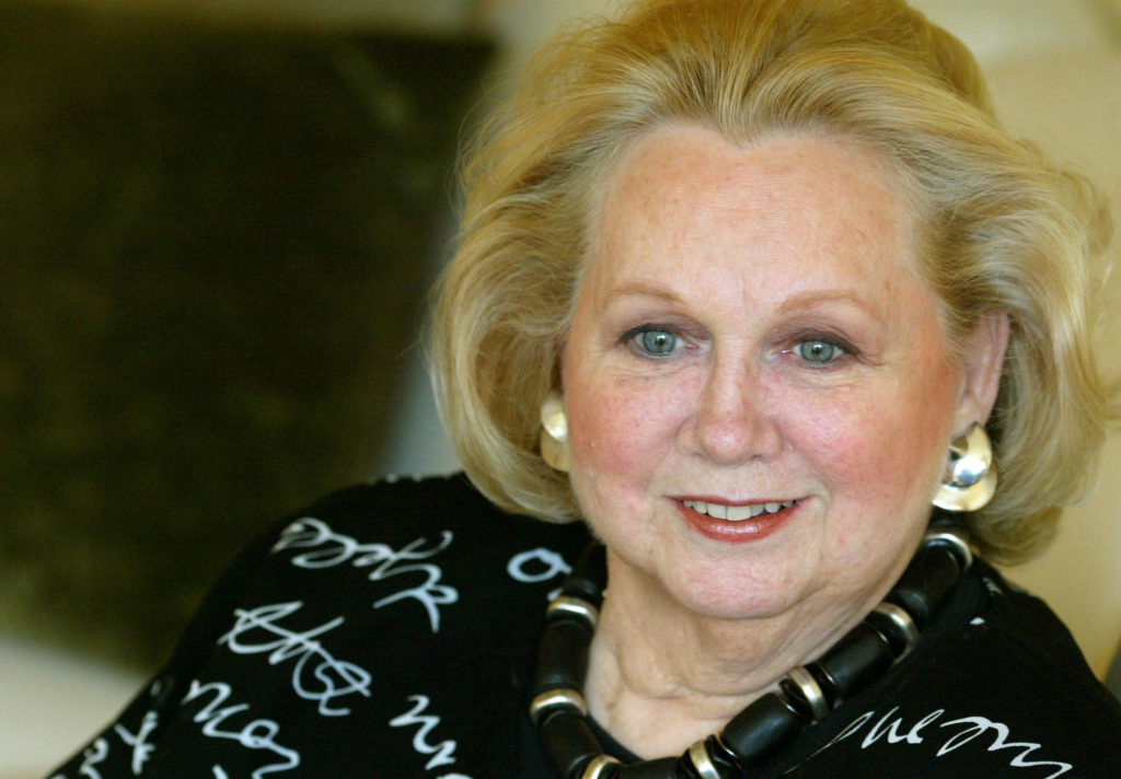 Barbara Cook – The Listeners' Club