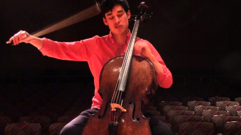 New Release: Richard Narroway Plays Solo Bach – The Listeners' Club