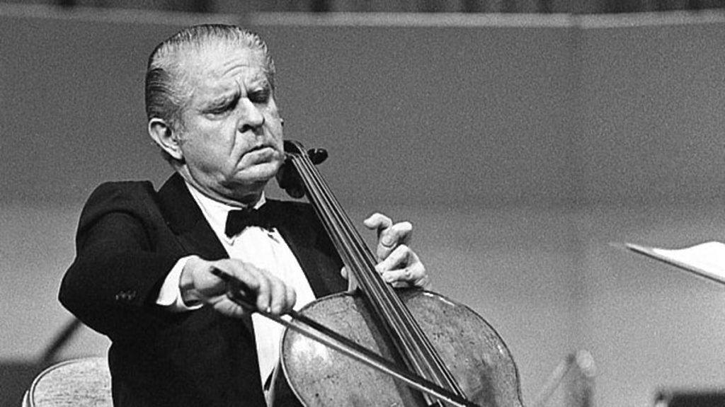 Leonard Rose: Five Great Recordings – The Listeners' Club