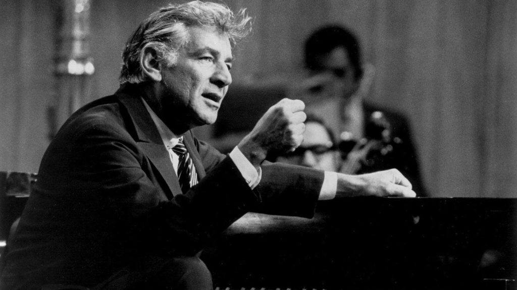 Bernstein at 100: From Broadway to the Symphony – The Listeners' Club