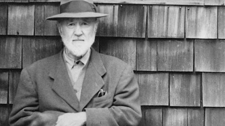 Charles Ives’ “Thanksgiving and Forefathers’ Day” – The Listeners' Club