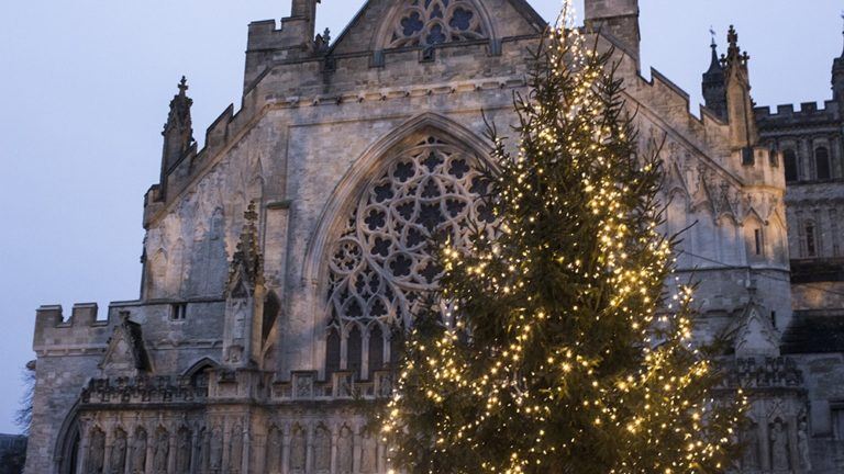 The Bells of Exeter – The Listeners' Club