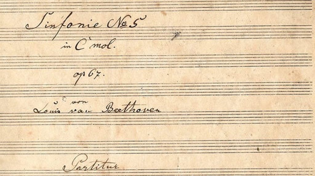Beethoven’s Fifth Symphony: An Exhilarating Motivic Journey – The ...