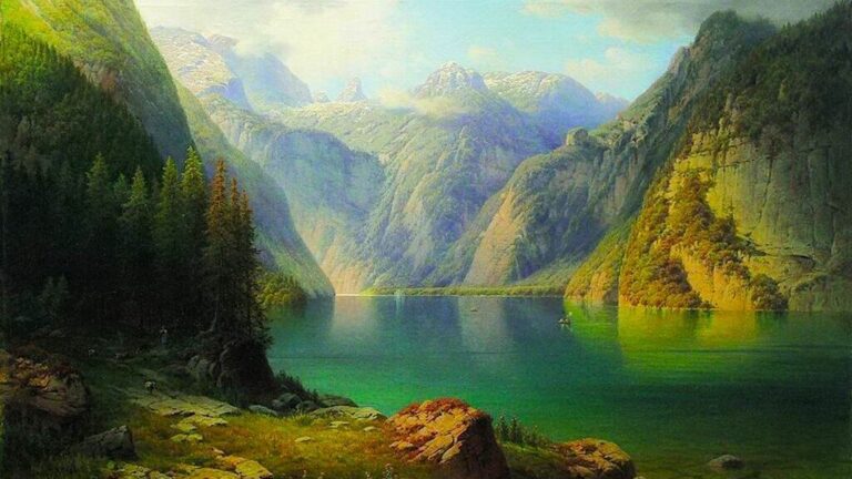 Anatoly Lyadov’s “The Enchanted Lake”: Painting a Fairy Tale Scene ...