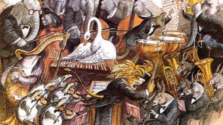 Saint-Saëns’ “The Carnival of the Animals”: A Zoological Romp – The ...