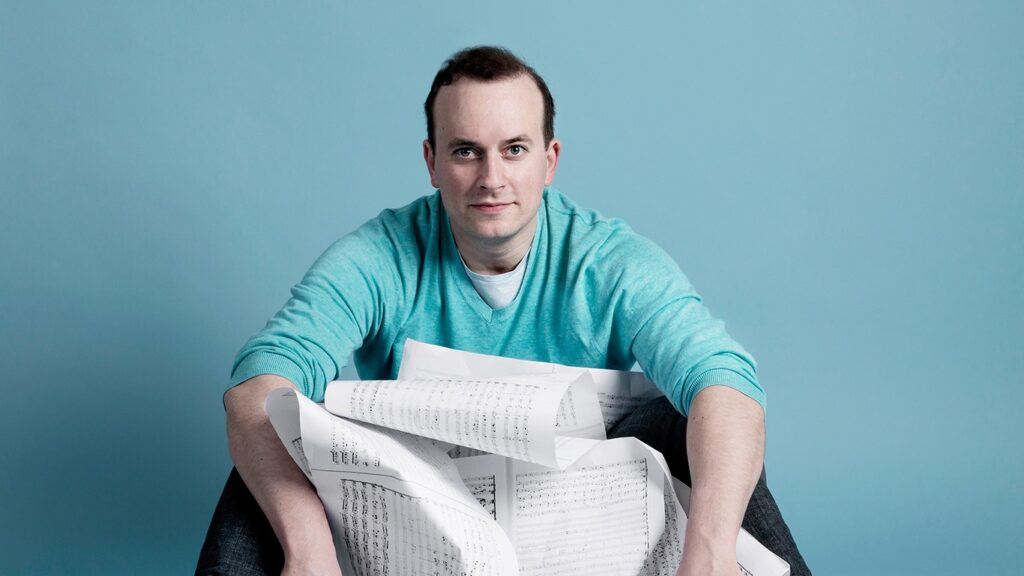 Daniel Behle Sings Mozart: “Un’aura amorosa” from “Così fan tutte ...