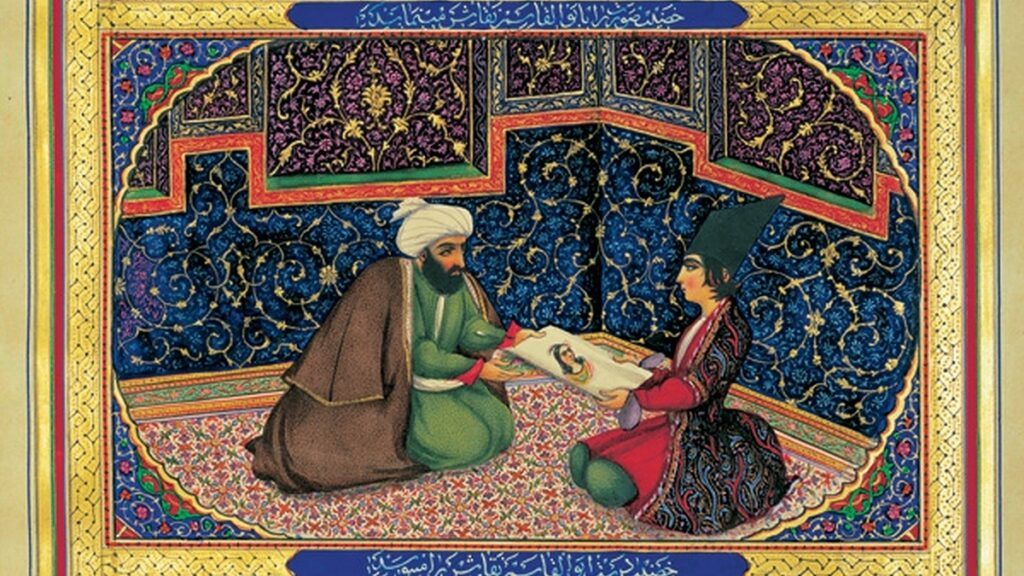 Rimsky-Korsakov’s “Scheherazade”: Entering the Realm of the Imaginal ...