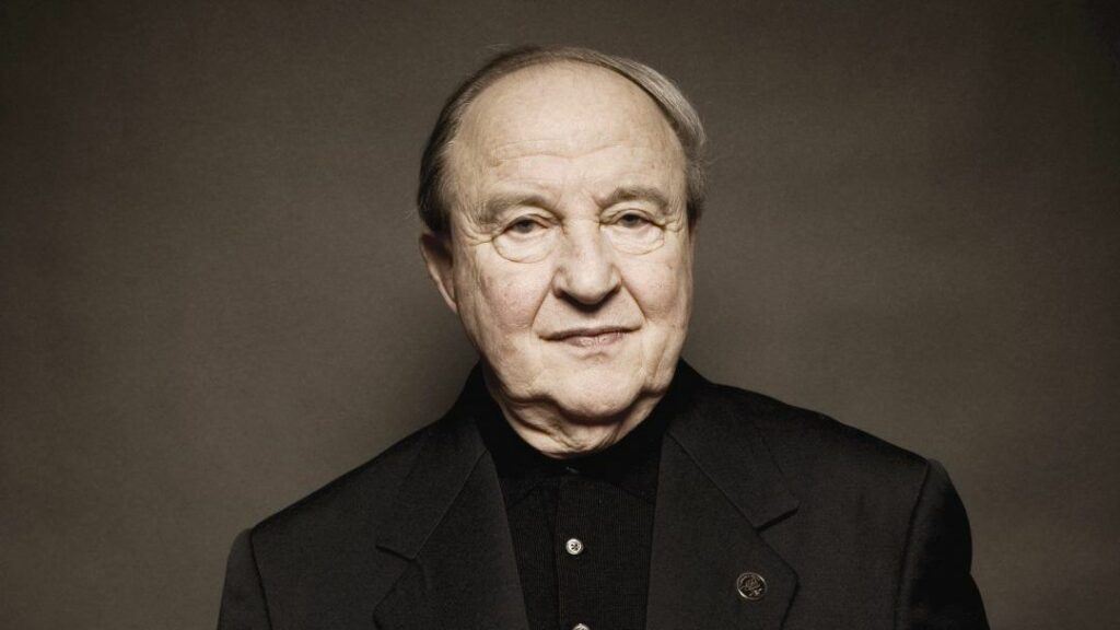 Remembering Menahem Pressler – The Listeners' Club