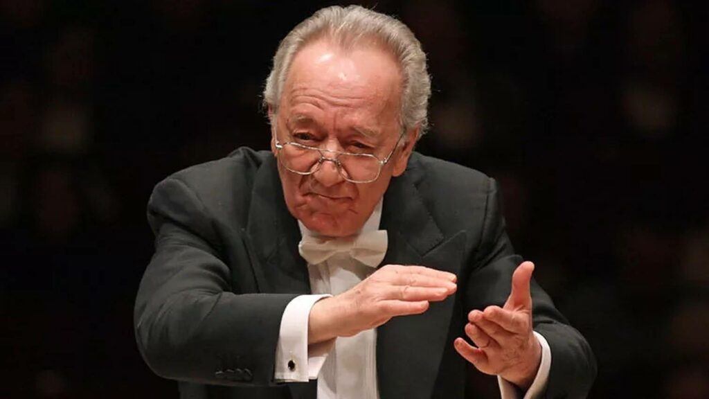 Remembering Yuri Temirkanov – The Listeners' Club