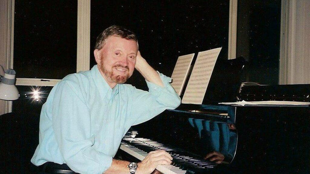 Remembering Ron Nelson – The Listeners' Club