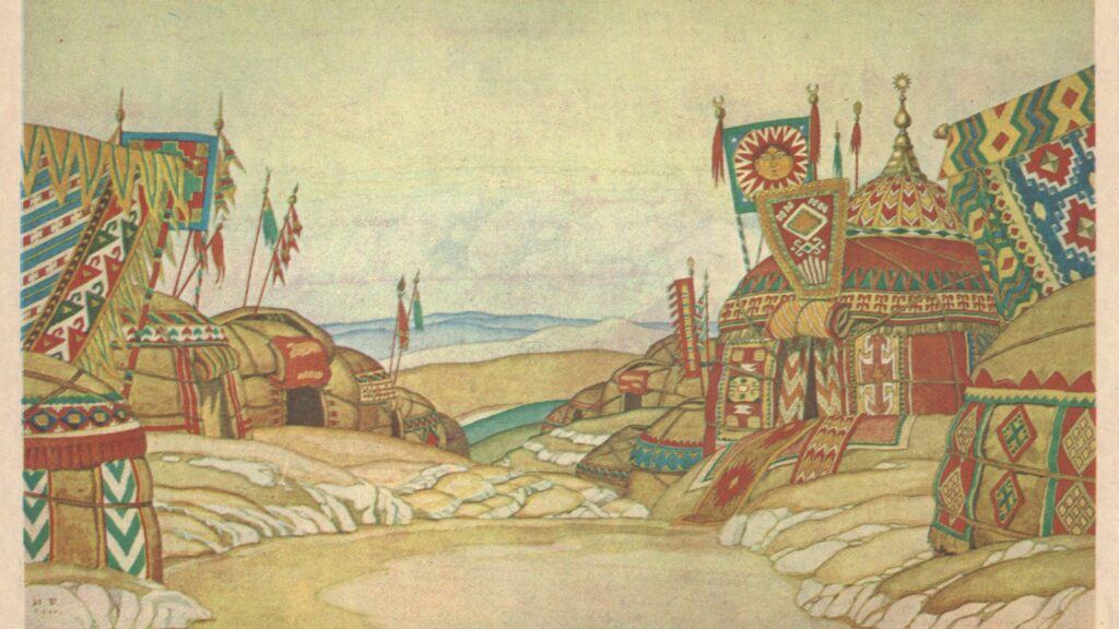 Borodin’s “Polovtsian Dances” from “Prince Igor”: A Spirited ...