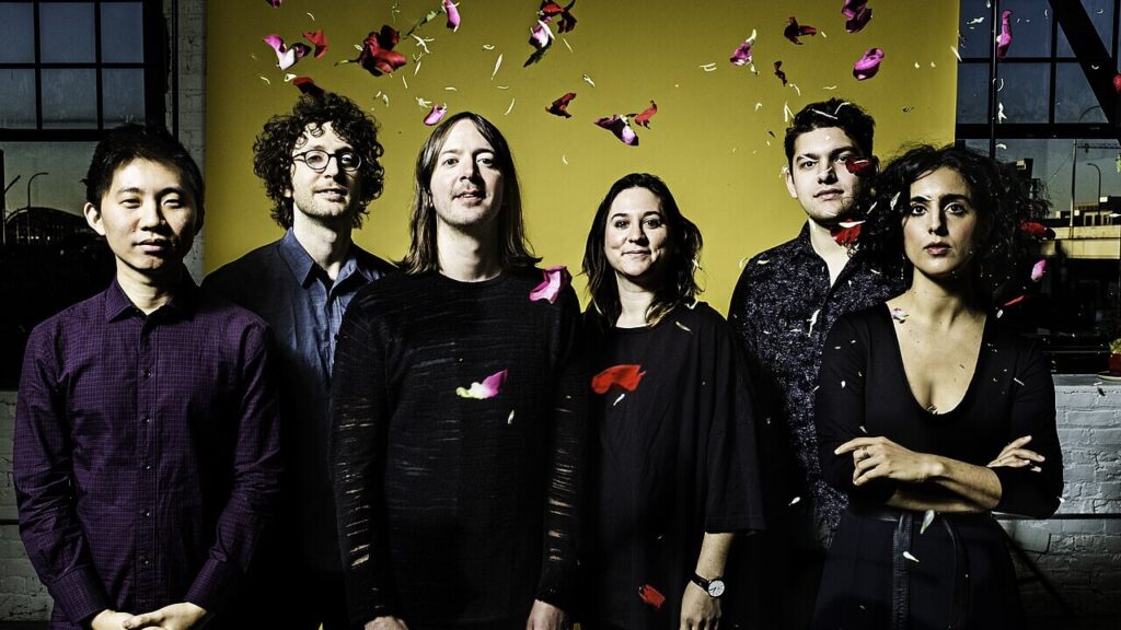 Gabriella Smith’s “Maré”: yMusic – The Listeners' Club